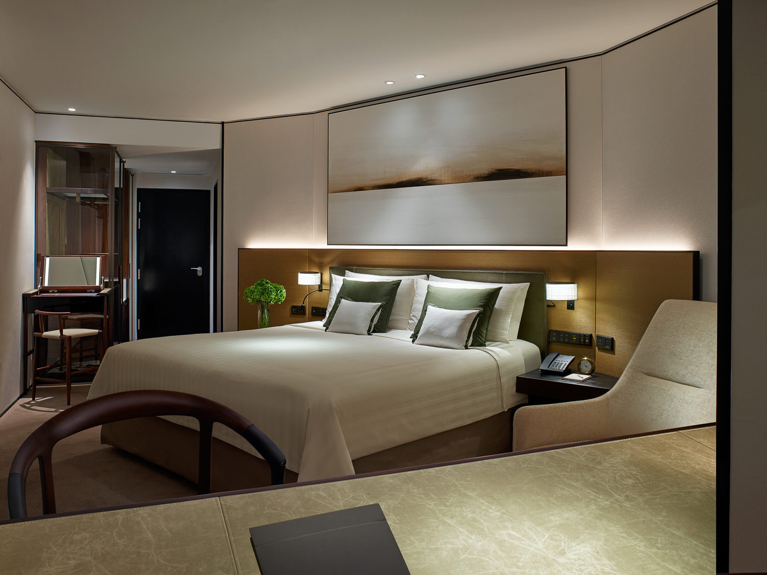 Tower Wing Deluxe Room – dittou