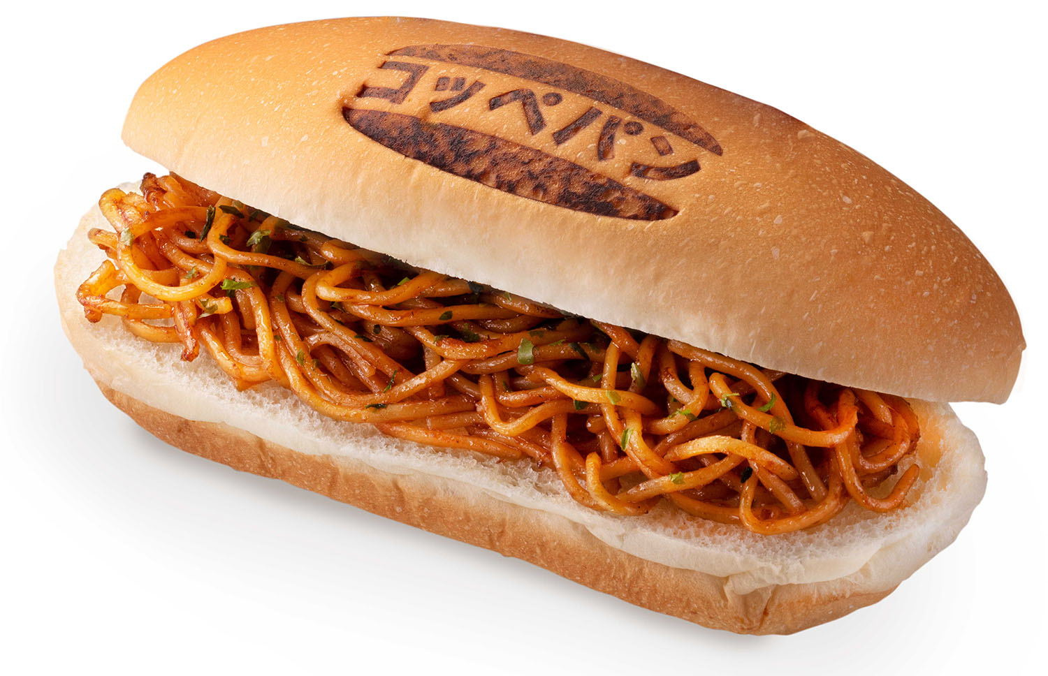 日式炒麵麵包滋味！OK便利店全新Koppepan古焙包系列 – dittou