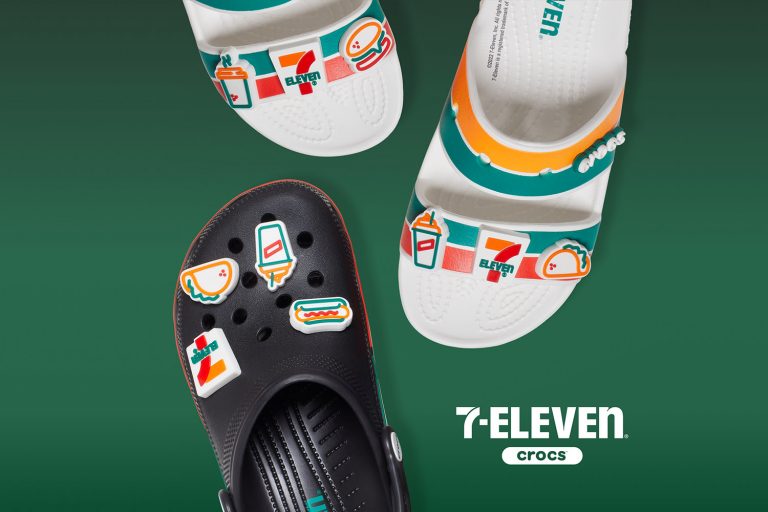 7-Eleven踩入潮流界！Crocs破天荒聯乘系列登陸香港 – dittou